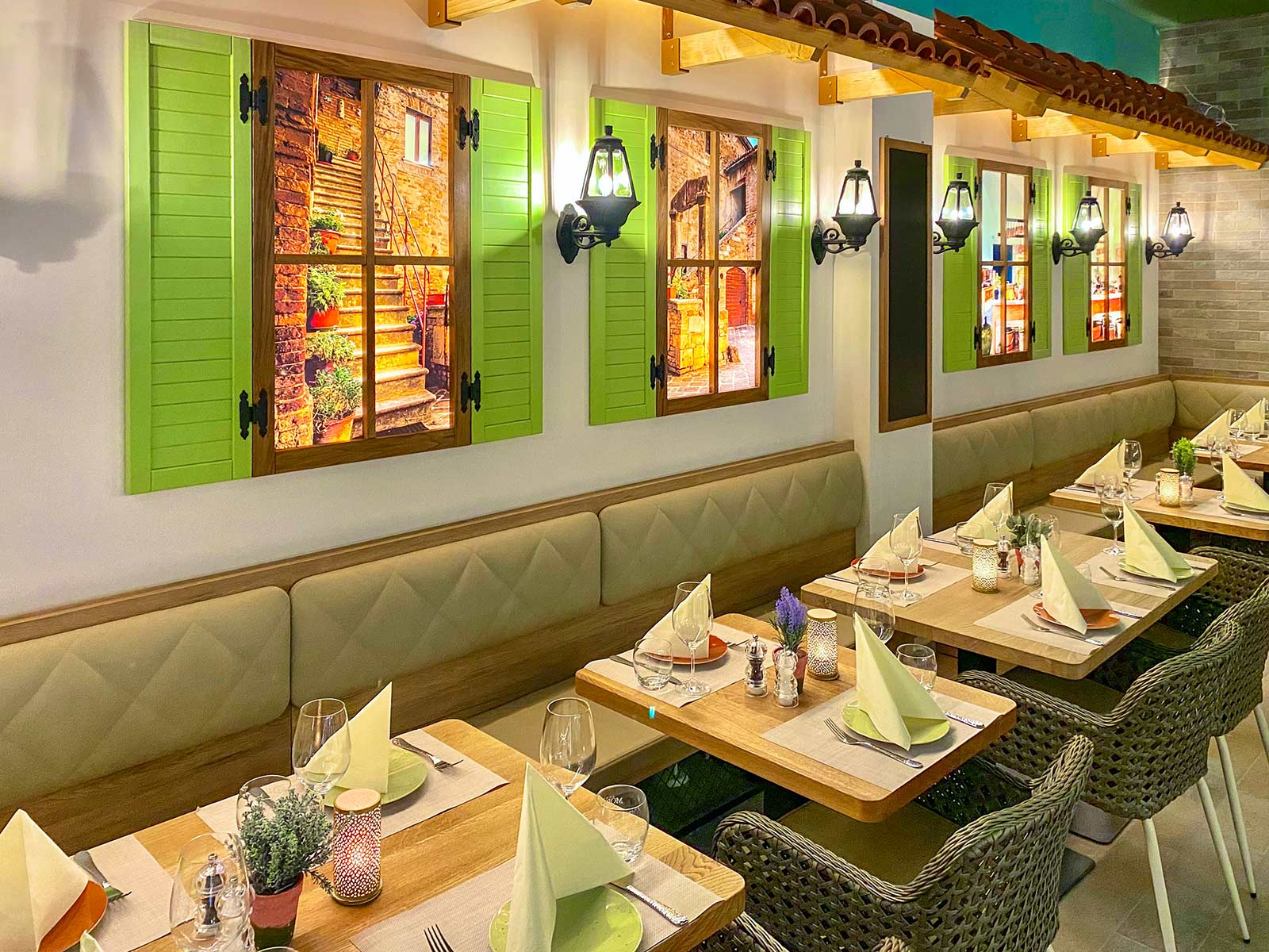 ISOLETTA PMP – Schloßstraße